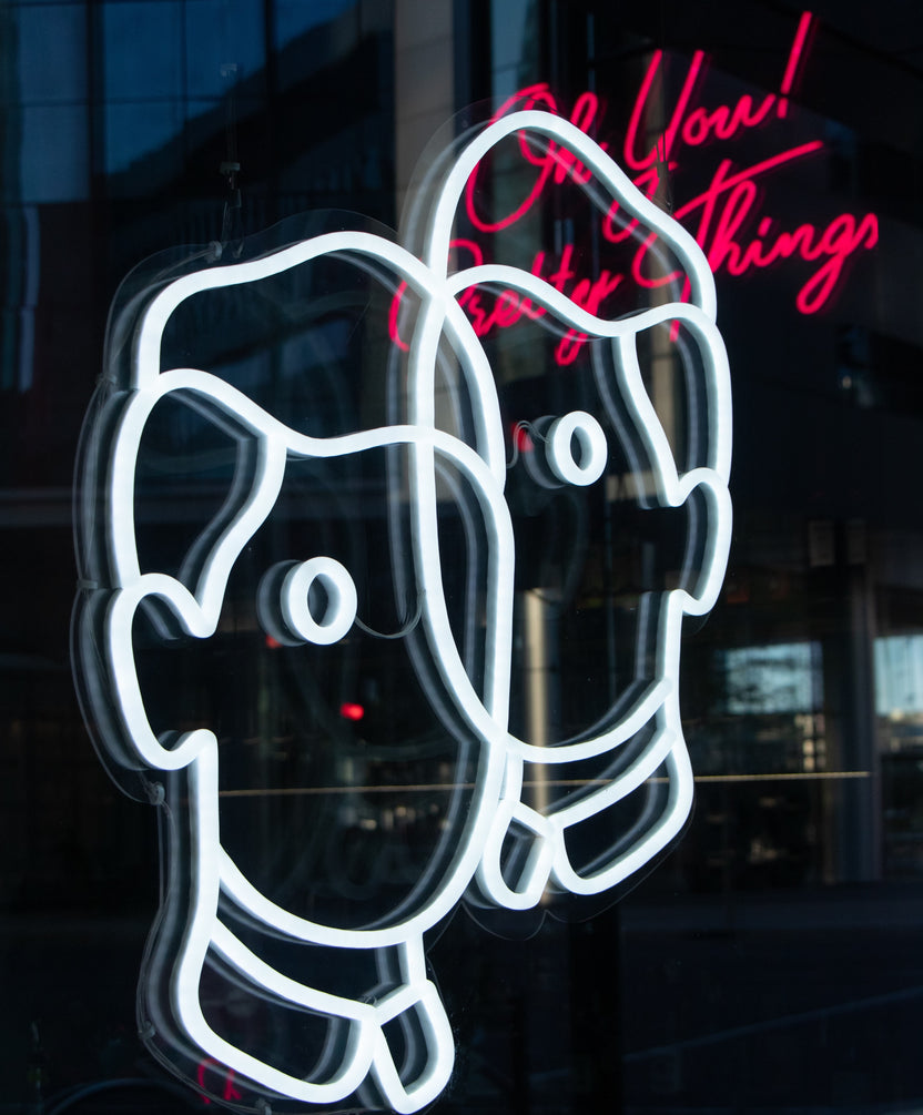 NEONOSLO | Kjøp eller design ditt eget unike neonskilt! – Neon Oslo